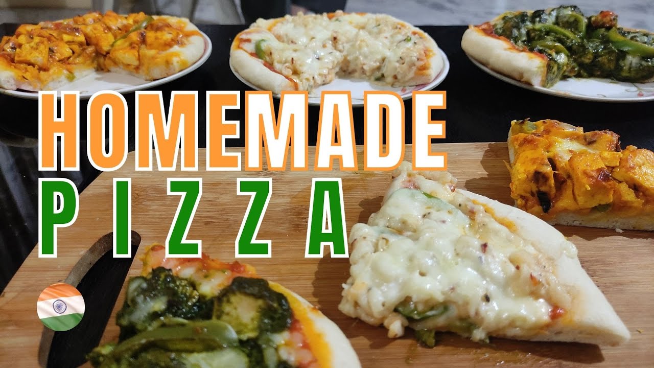 The Best Homemade Pizza by Zana Studio - YouTube