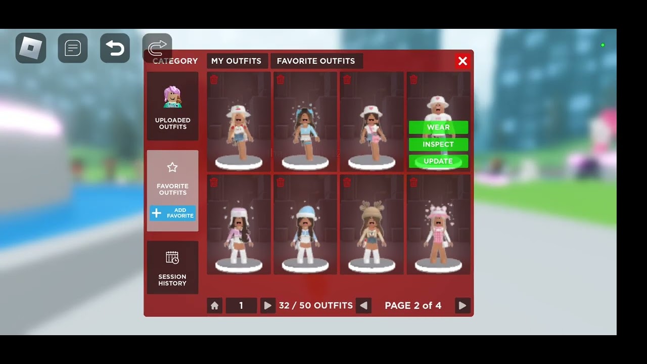rating roblox avatars! envy avatar studios - YouTube