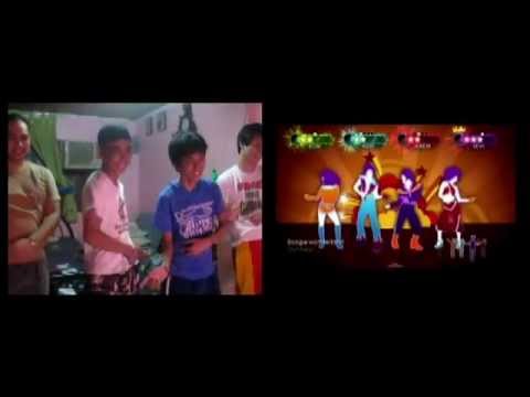Just Dance 3 Boogie Wonderland Groove Century Xbox Kinect