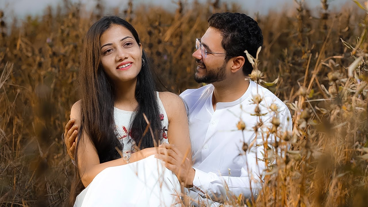 Vedika & Yugant | Pre-Wedding Teaser | 2023 | Seven Heavens films ...