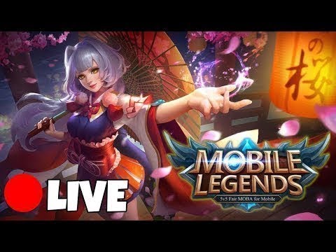 🔴 Live | Mobile Legends 😊 - YouTube