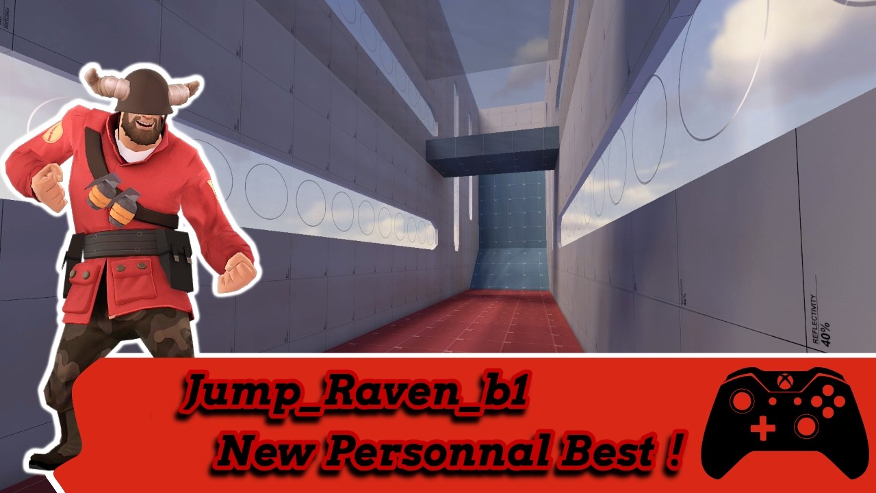 🎮 Jump Raven done controller in 25:28.05 - YouTube
