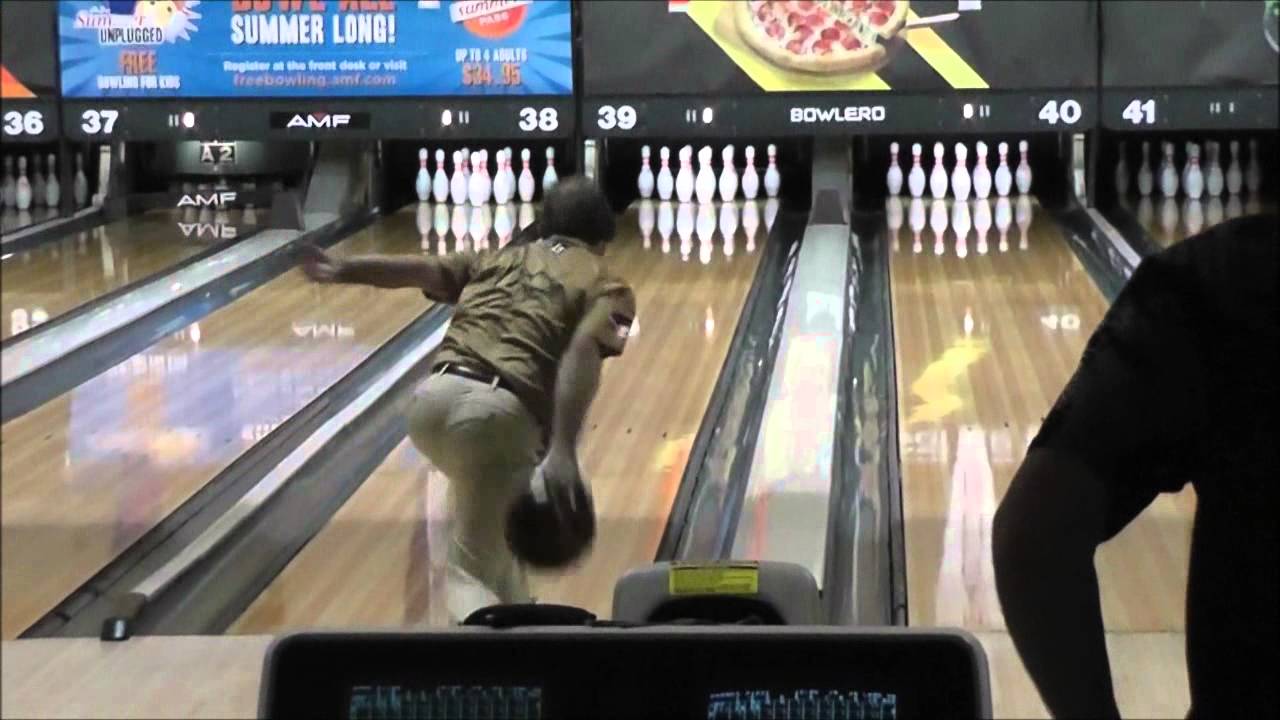 2013 PBA Wolf Open - Milwaukee WI - YouTube