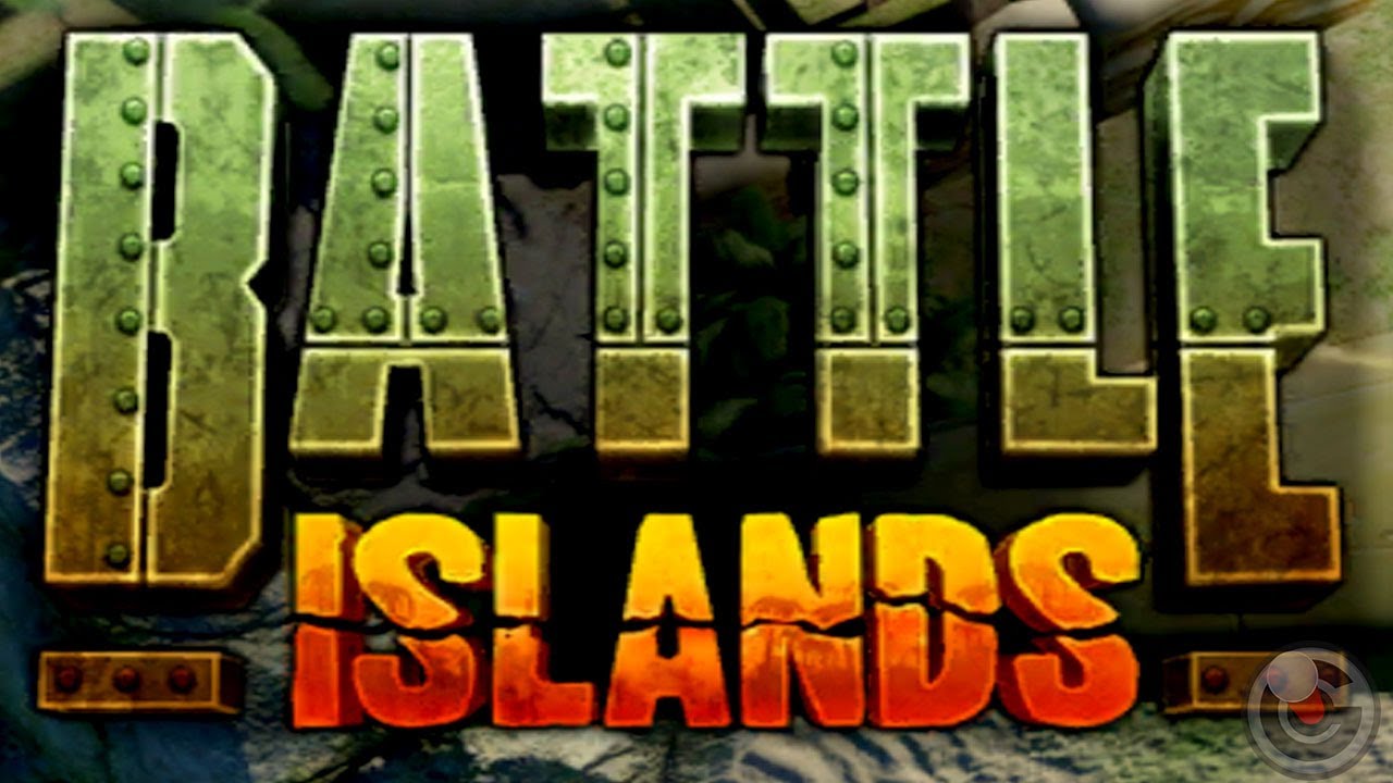 Battle Islands - iPhone/iPad Gameplay - YouTube