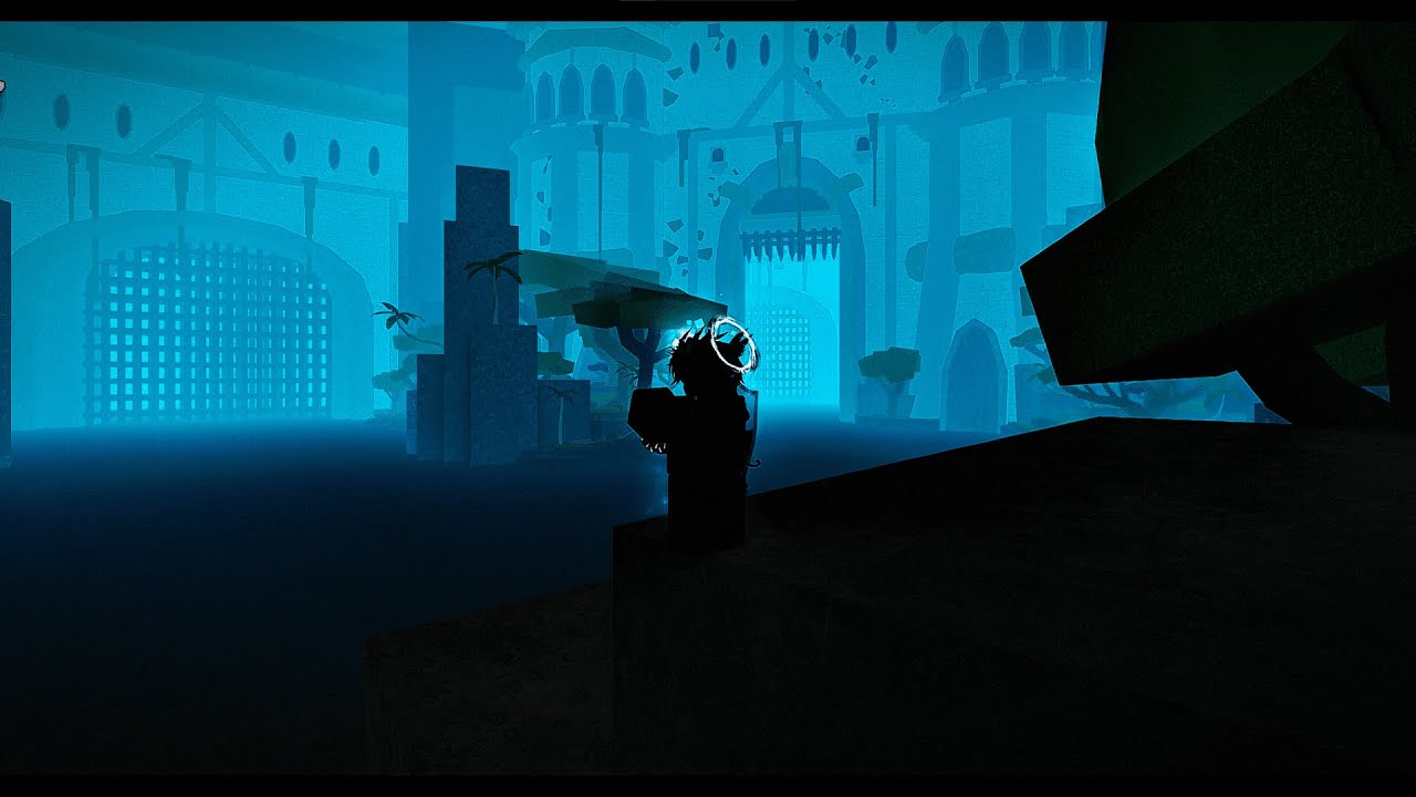 This ice build carried me to top 250... | Deepwoken Montage - YouTube