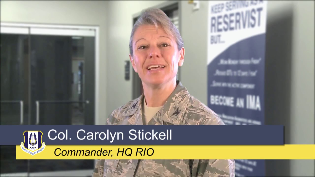 HQ RIO Commander's message - February 2017 - YouTube