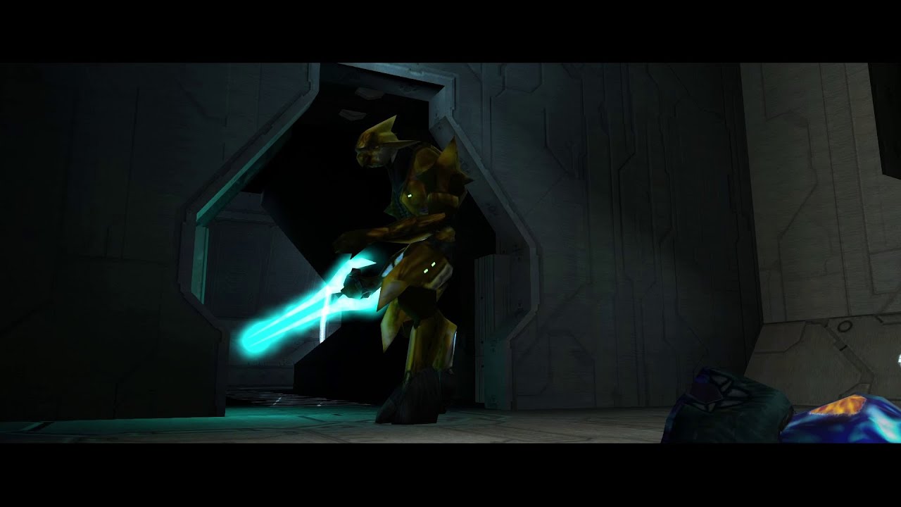 Halo: Combat Evolved - The Silent Cartographer - YouTube