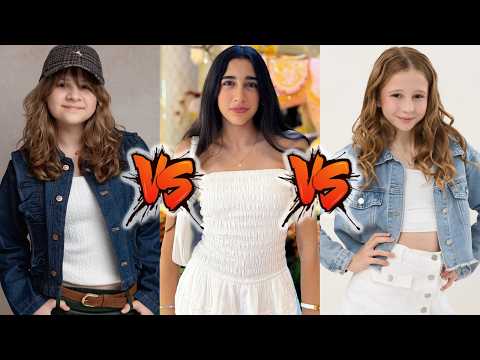 Diana VS Evelyn’s World VS Like Nastya Glow Up Transformation ⭐ From Baby To 2026