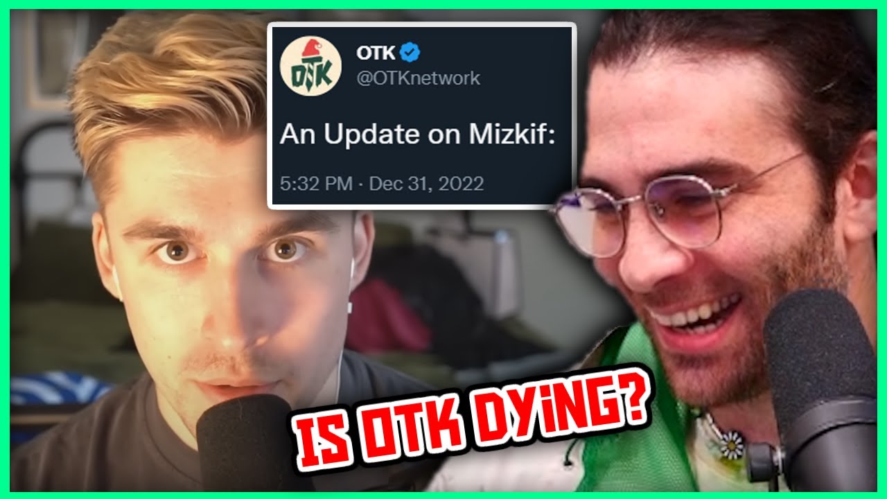 Huge Update on Twitch Drama | Hasanabi Reacts to Ludwig (Mogul Mail ...