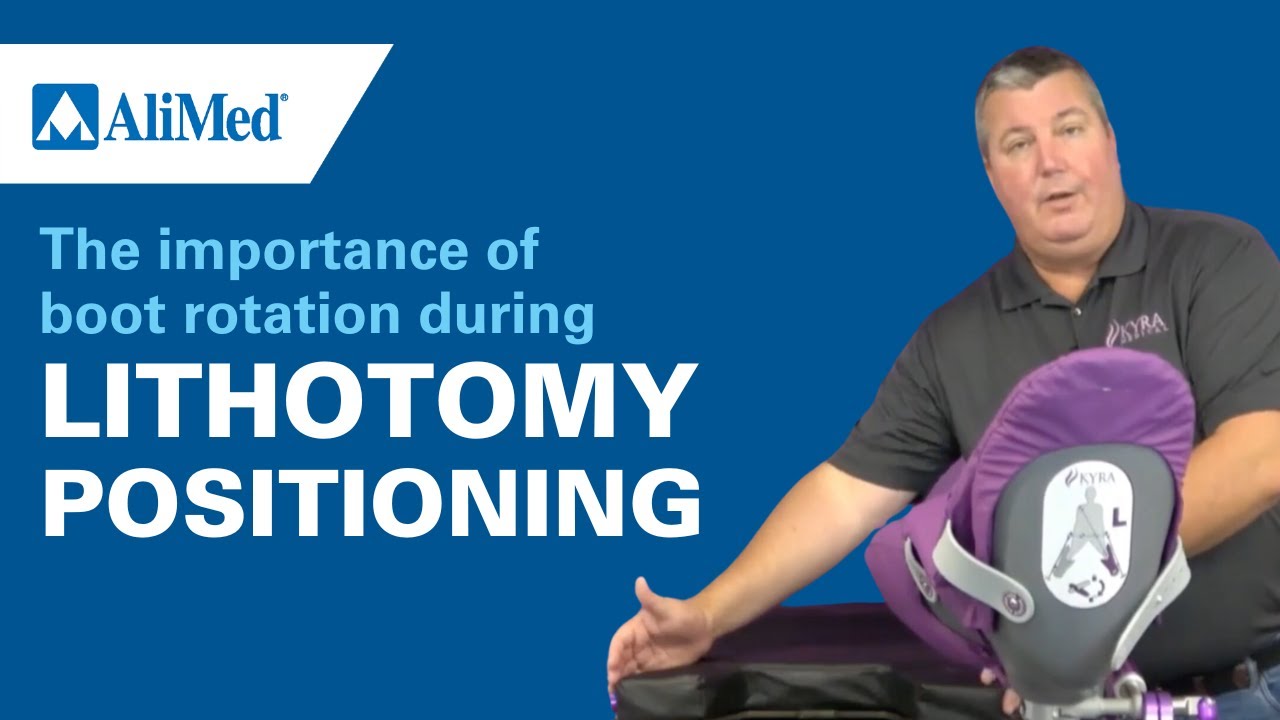 The importance of boot rotation during lithotomy positioning—KYRA ...