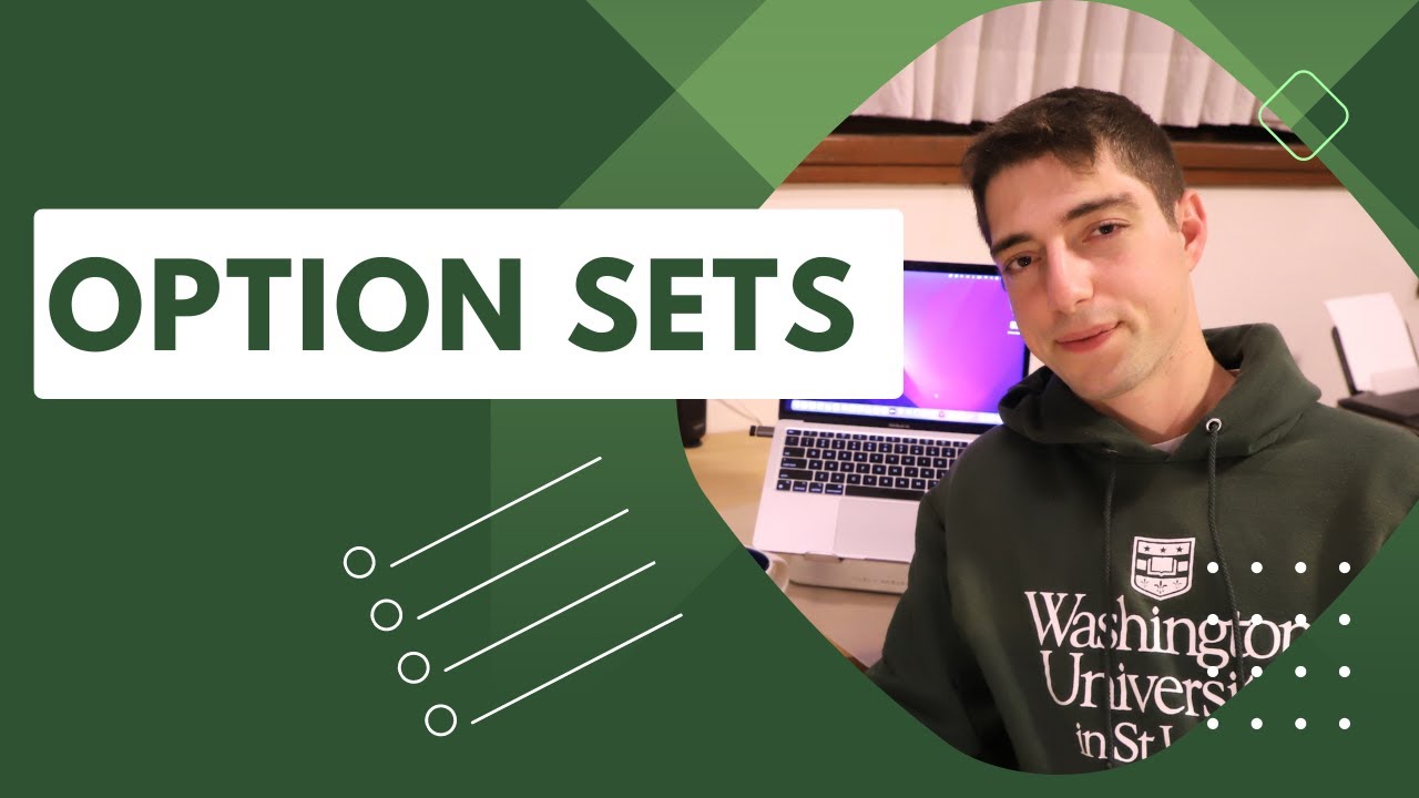Bubble (bubble.io) database course part 6 - Option Sets - YouTube