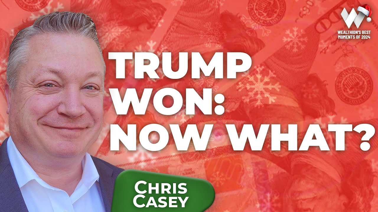 Wealthion’s Best Of 2024: Chris Casey - YouTube