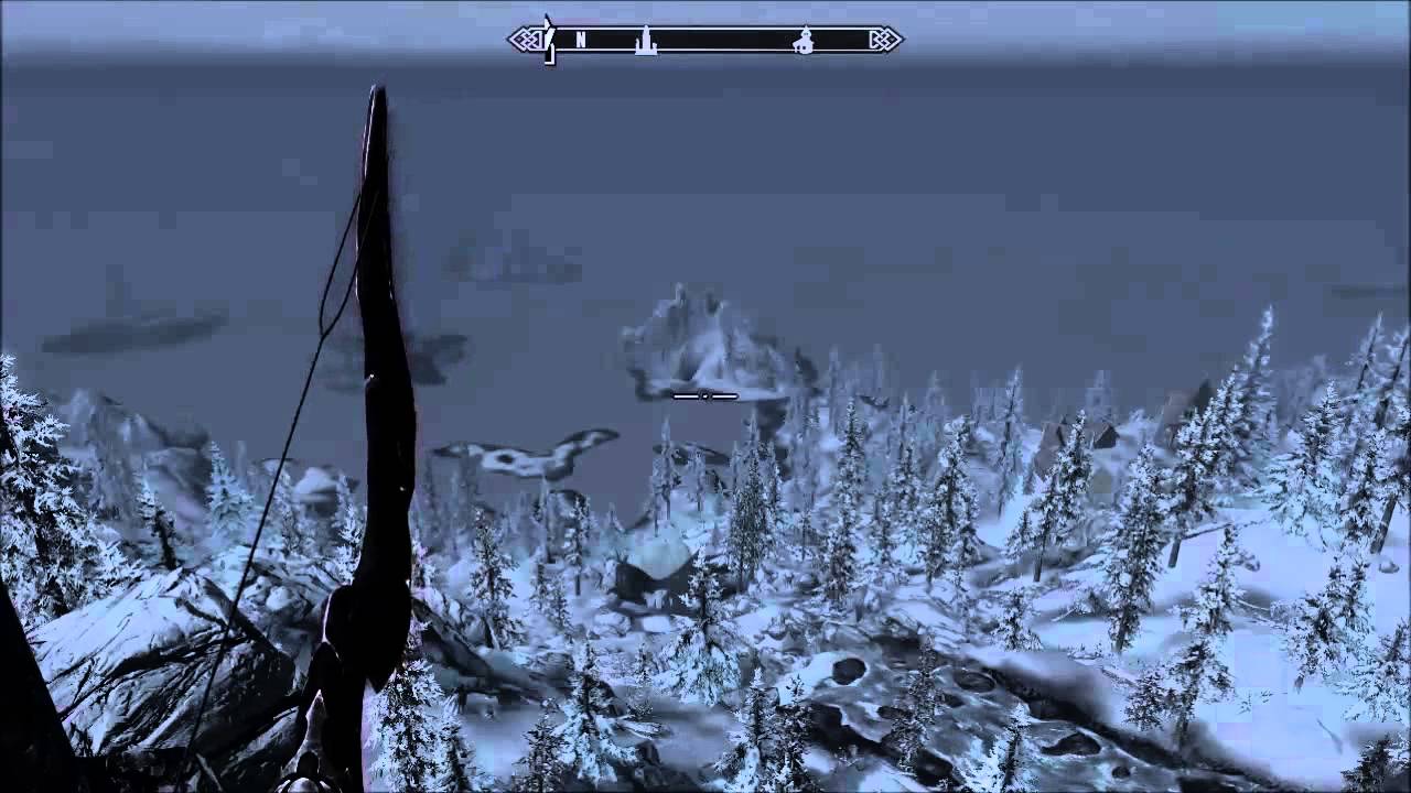 Skyrim How To Level Up Easily And Never Lose! Best Consol Commands ...