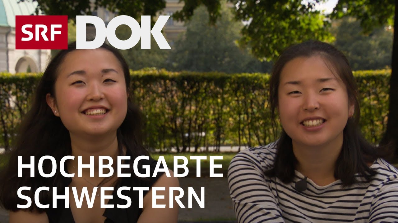 Hochbegabte Musikerinnen – Die Violinistinnen Hani und Bomi Song ...