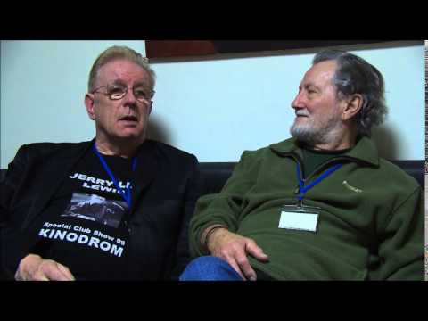 Interview with Cecil Harrelson - Jerry lee Lewis's lifetime friend ...