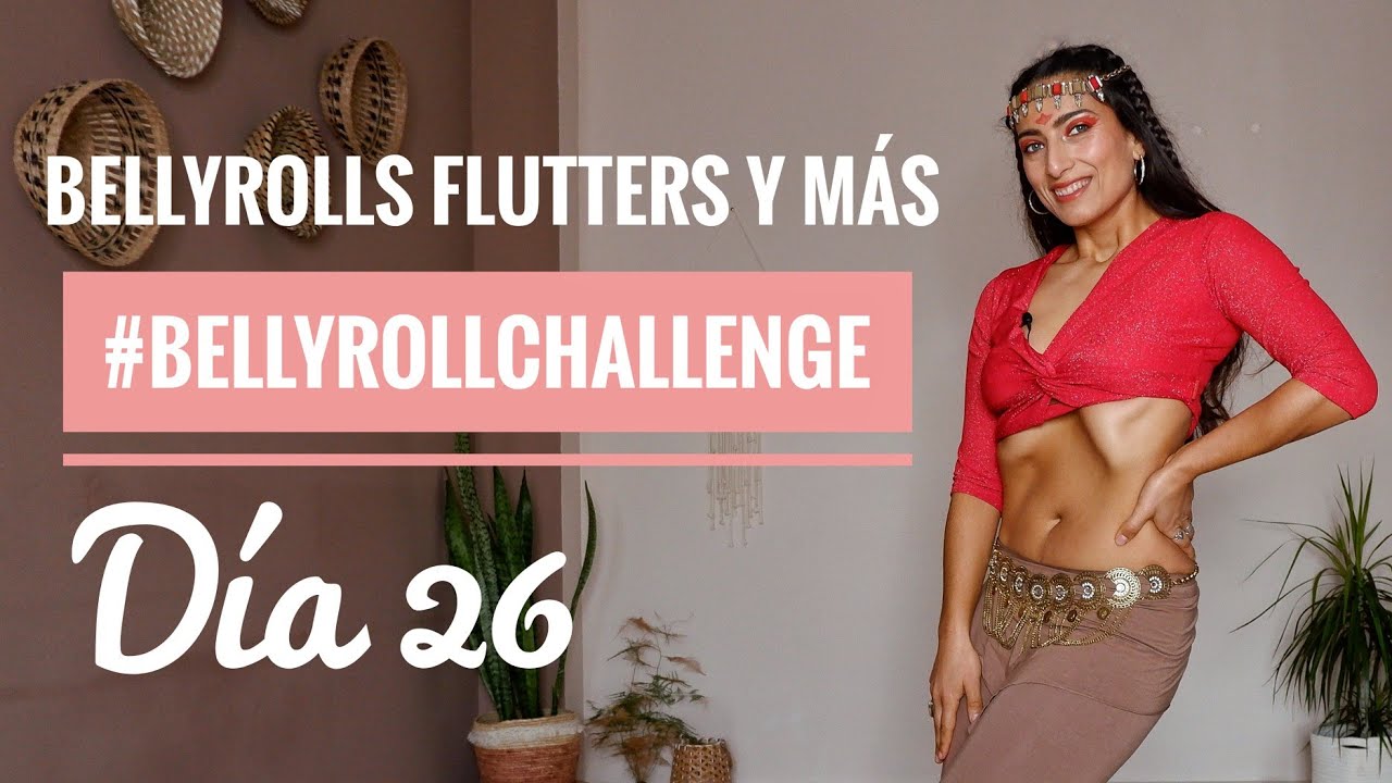 💪🏽🔥SEGUIMOS con Bellyrolls y Belly Flutters🔥💪🏽|| #BELLYROLLCHALLENGE ...