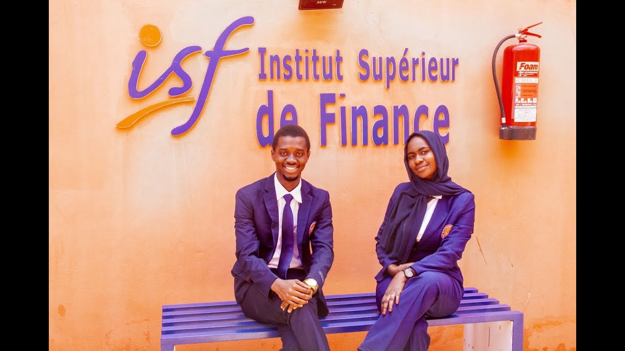 Les 15 Ans de l'Institut Supérieur de Finance (ISF). - YouTube