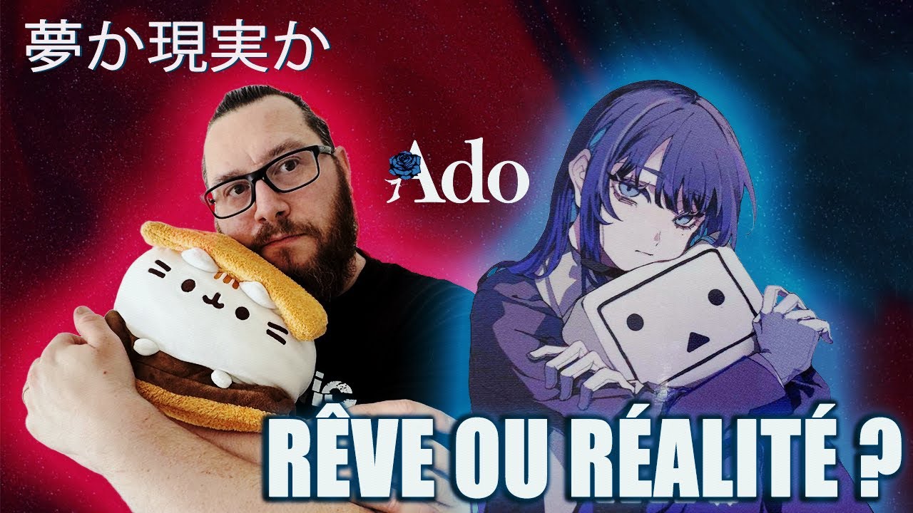 ADO : La Diva Invisible qui Enflamme le Monde 🌍🔥 - YouTube