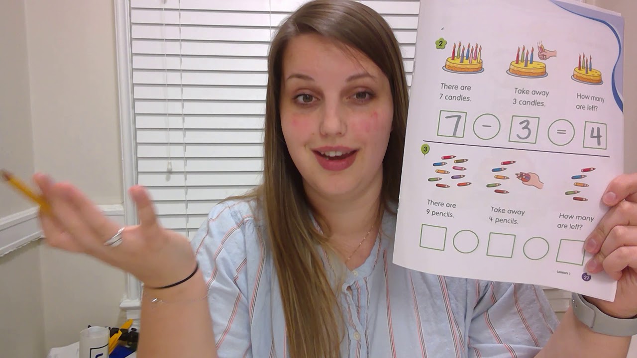 Ms Sorensen day 33 math workbook, pg. 26-29 - YouTube