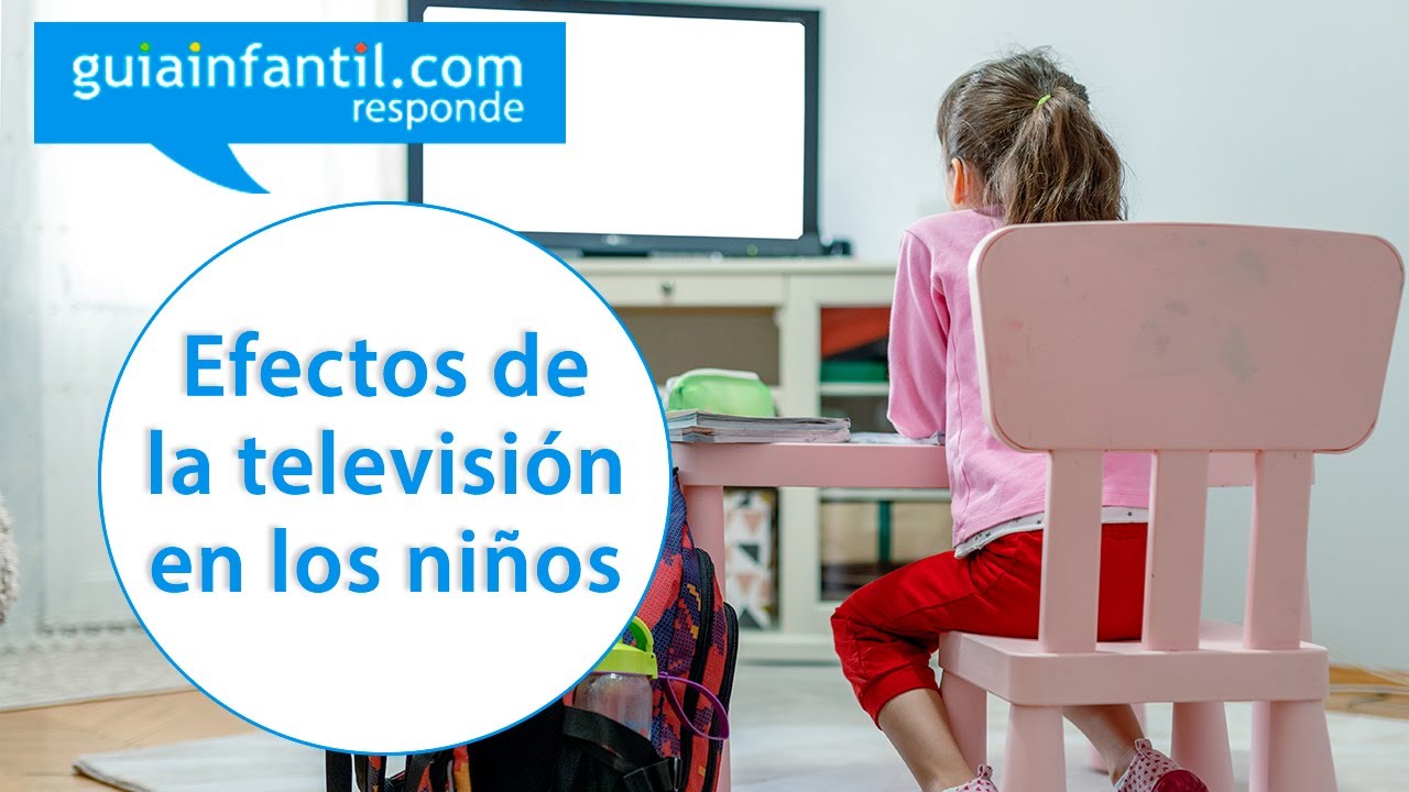Por qué no debes poner televisión en el cuarto de tu hijo ...