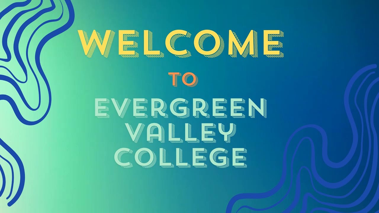 Evergreen Valley College Logo Interface Engineering | Evergreen Valley