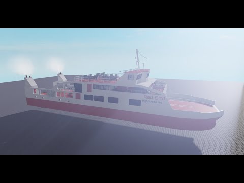 Red Bird l Ferry Showcase [FOR SALE!] - YouTube