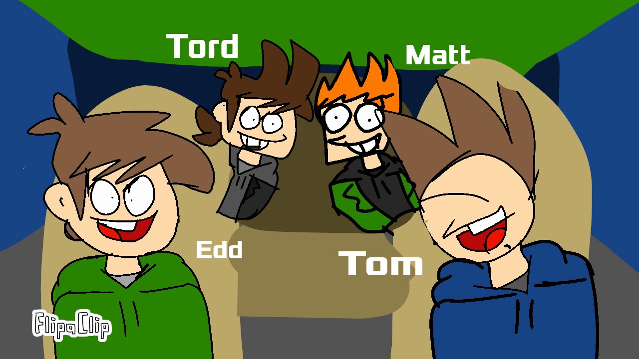 Eddsworld - Zombeh Attack - Intro - YouTube