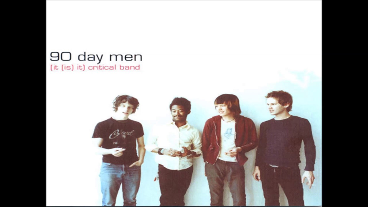 90 Day Men - (It (Is) It) Critical Band (2000) † [full album] - YouTube