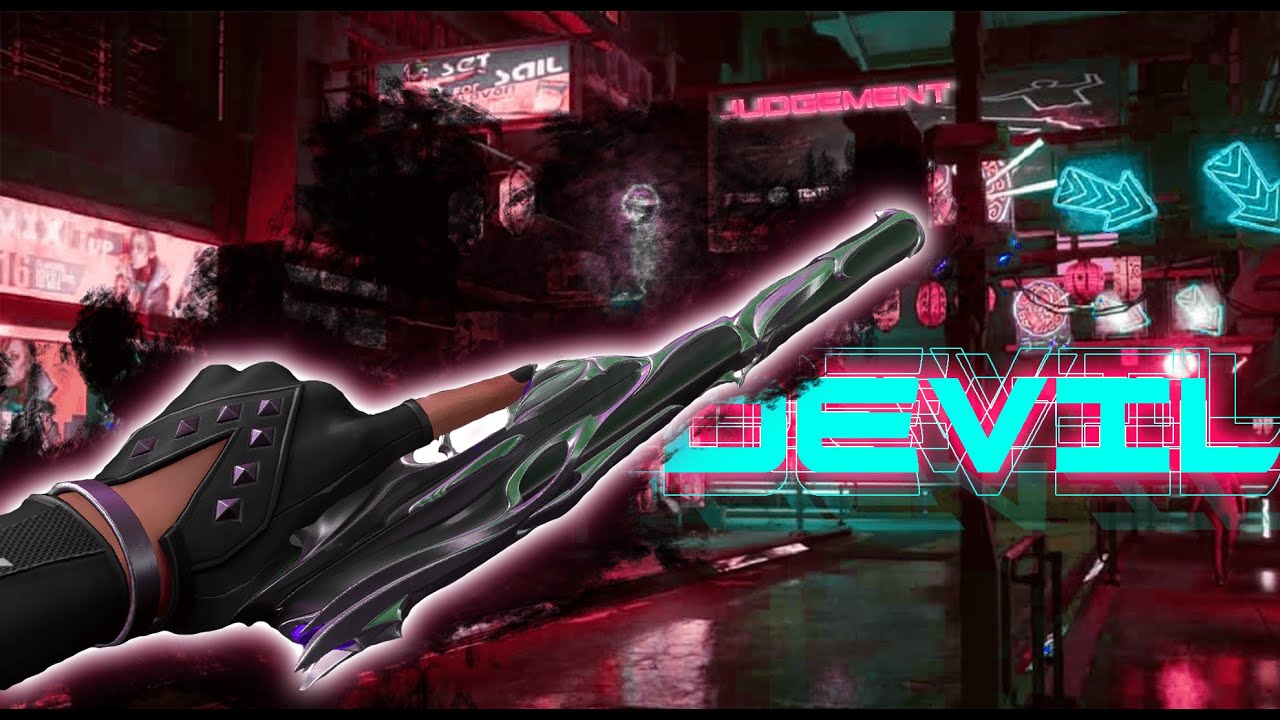 Devil 😈 (Valorant Montage) - YouTube