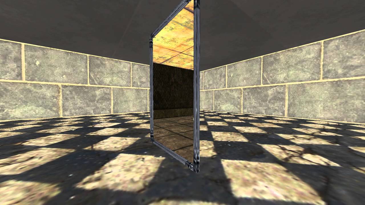 3d portals - YouTube
