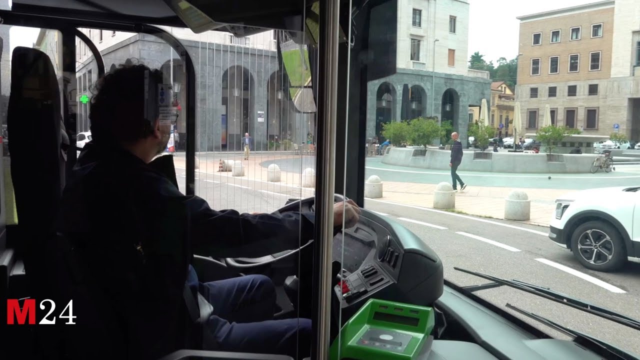 Aggressioni sugli autobus, la testimonianza di un controllore di Varese ...