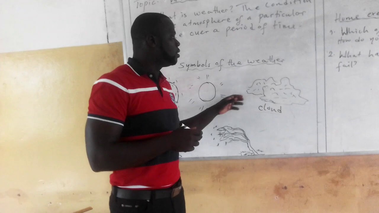 Grade 4 Integrated lesson 1 - YouTube