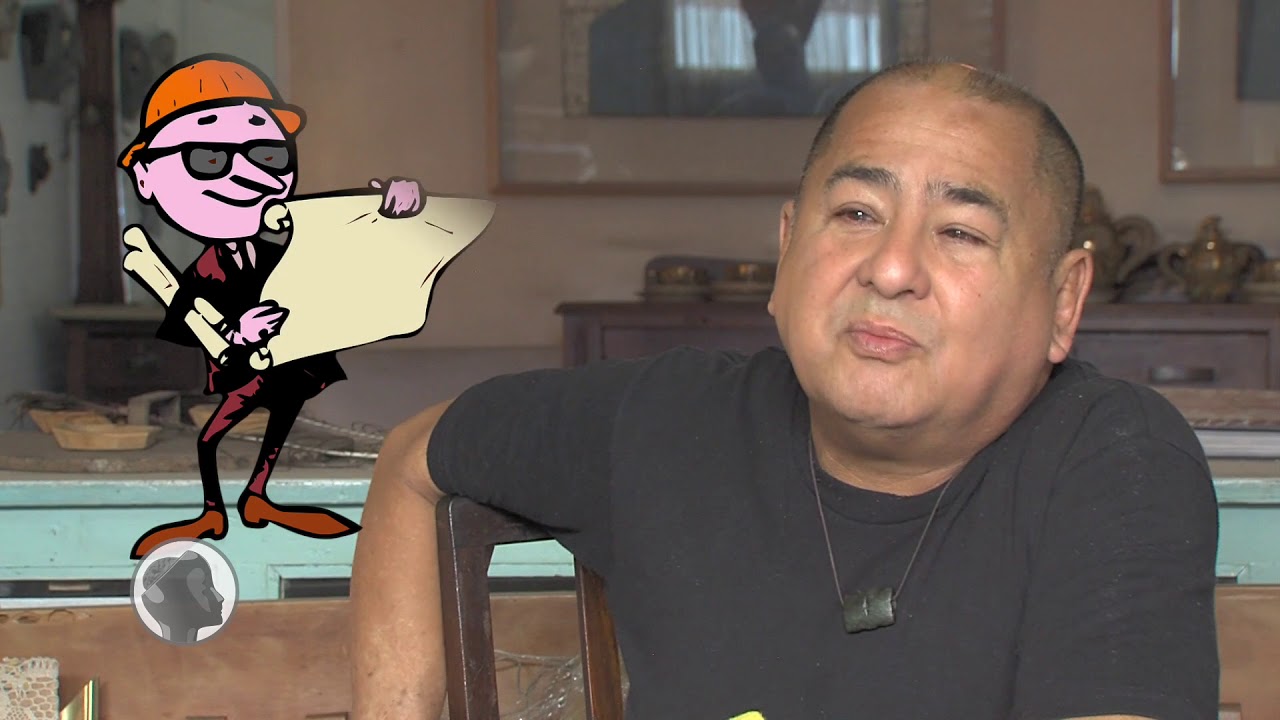 El incansable arte de Roberto Lizano - YouTube