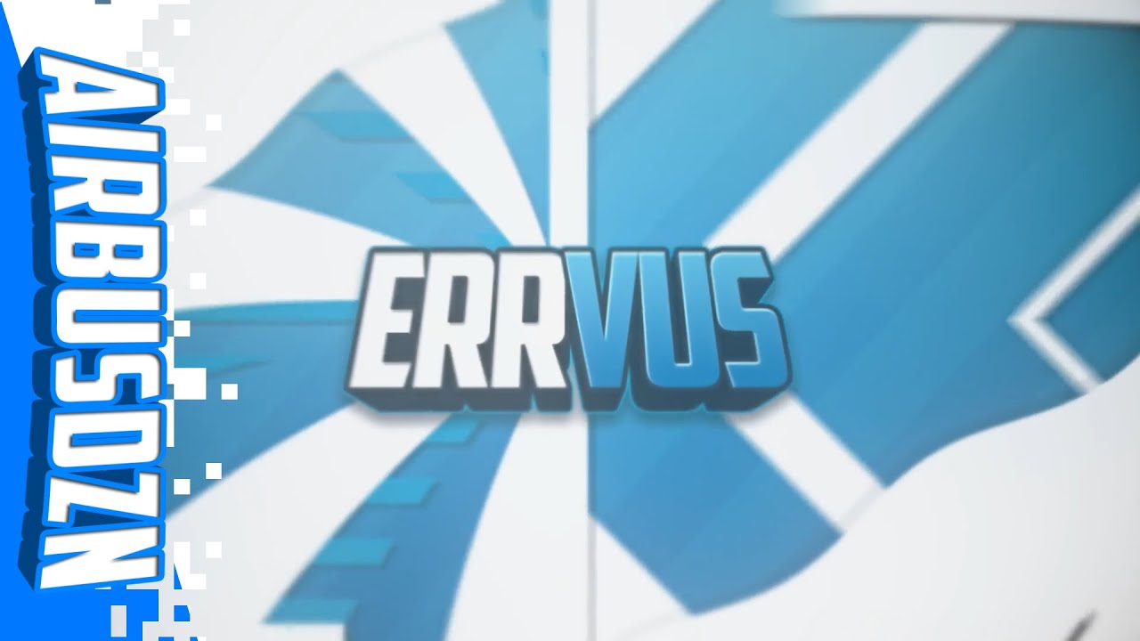 Errvus | Paid intro [S] - YouTube