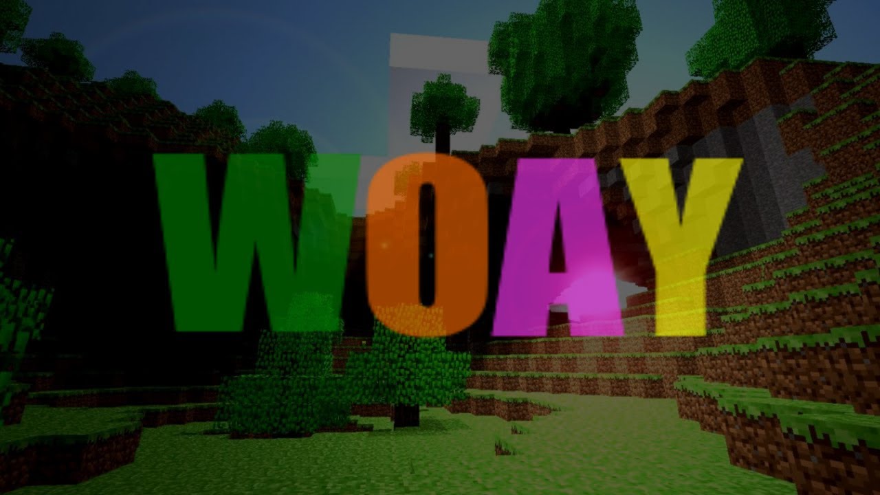 [WOAY] - THE BEGINNING - #0001 - YouTube