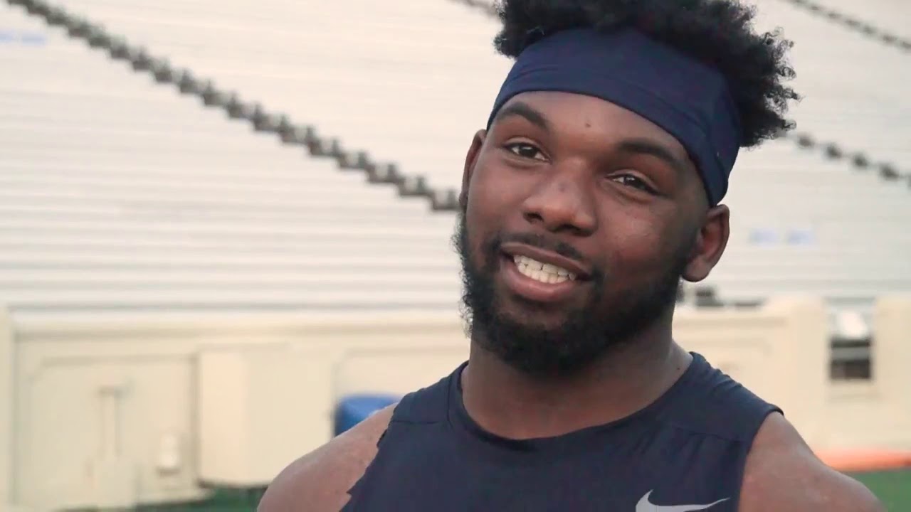 Anthony Ratliff Williams Package - 2018 - YouTube