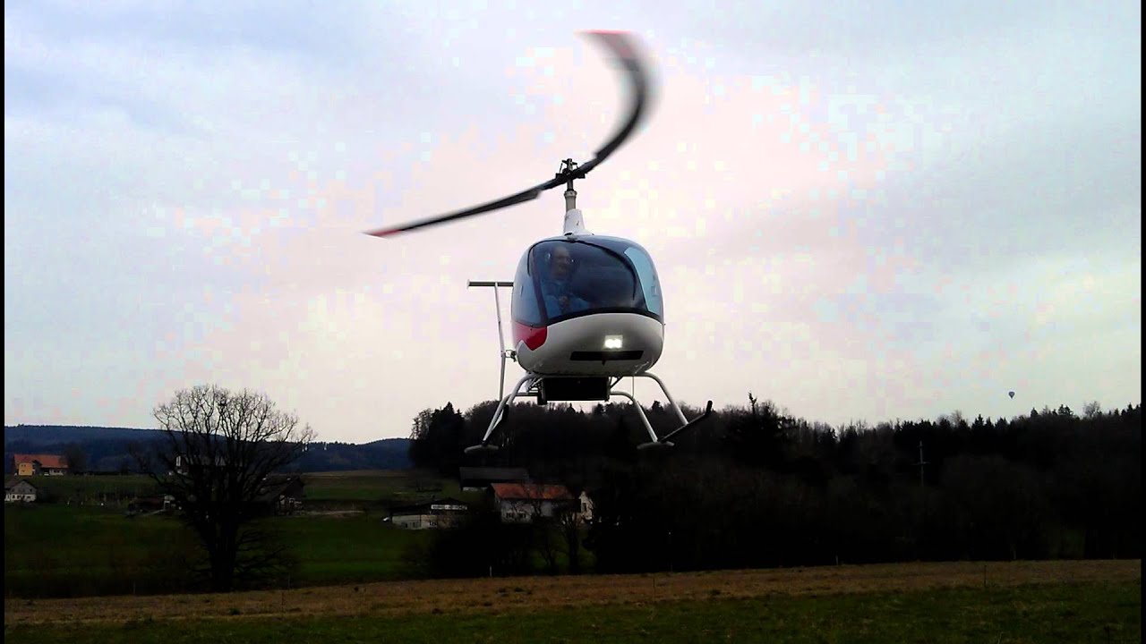 CH-77 RANABOT - YouTube