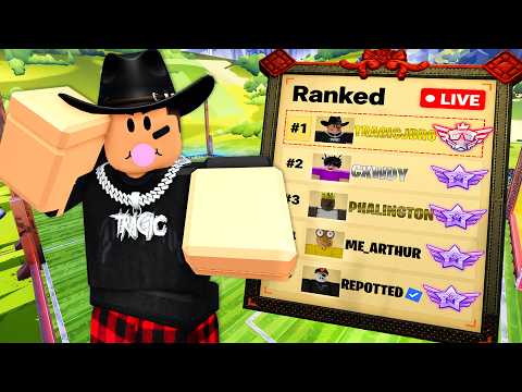 Ranked Is Finally Here In Illegal Soccer!