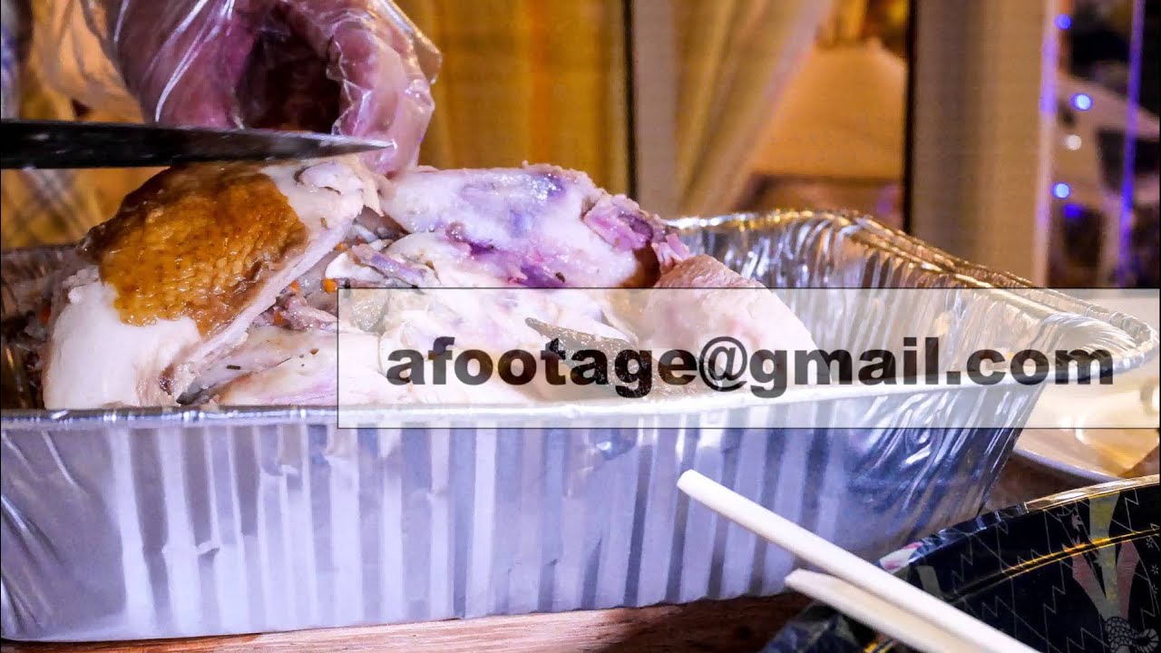 4K TIME LAPSE TL ROAST CHICKEN 1 new - YouTube