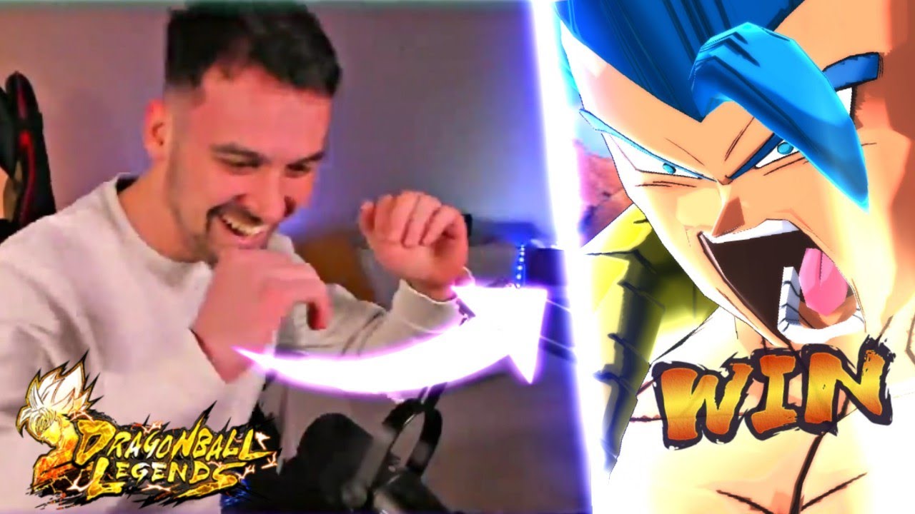 🤯TOSHI TU DOIS ABSOLUMENT VOIR CETTE VIDÉO ! [DB LEGENDS] - YouTube