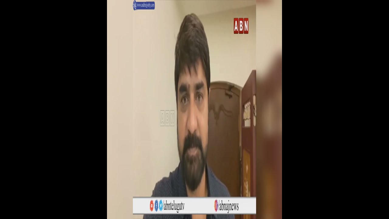 Hero Srikanth Sweet Warning Counter to Naresh About Comments On Sai ...