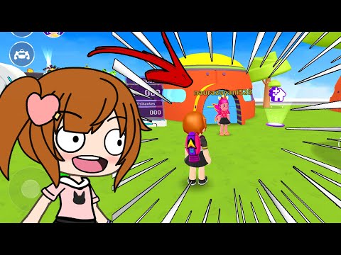 INVADIRAM A CASA DA ANA STORIES NO PK XD