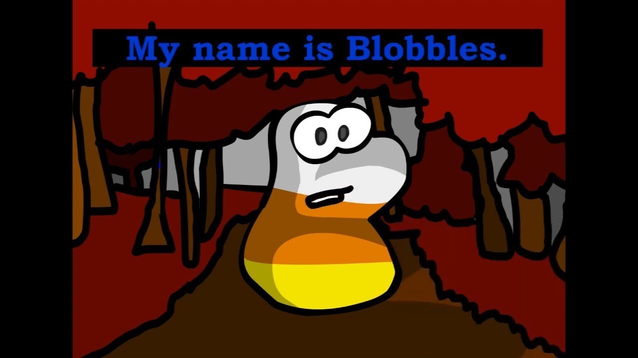 Blobbles: Episode 1, Episode 2, Episode 3, Episode 4, Episode 5 ...