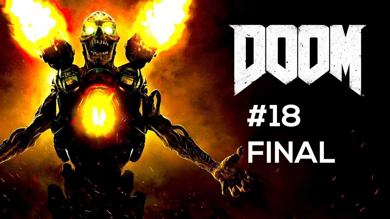 DooM 2016 | En Español | Final - Capitulo 18 "Muerte de Olivia Pierce ...