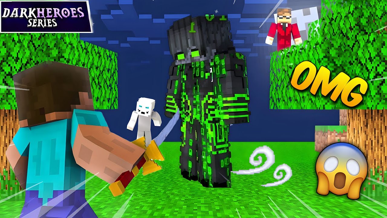 "Proboiz Vs Kyro" DARKHEROES SEASON 3 EPISODE 4 | Dark Heroes Series ...