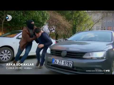 Arka Sokaklar 546 Bölüm Fragmanı - 2
