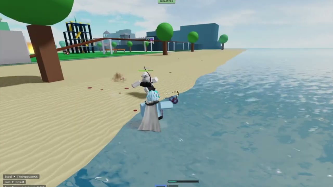 9000 Ping On Combat Warriors - YouTube