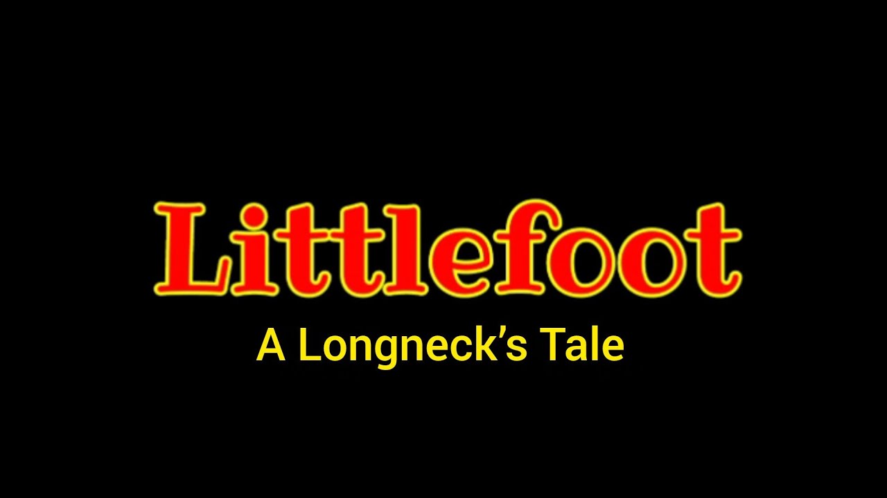 Littlefoot: A Longneck’s Tale (1998) Cast Video (Requested By ...