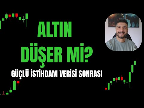 Güçlü İstihdam Verisi Sonrası Altın ve Dolar Ne Yapacak? 12.02.26