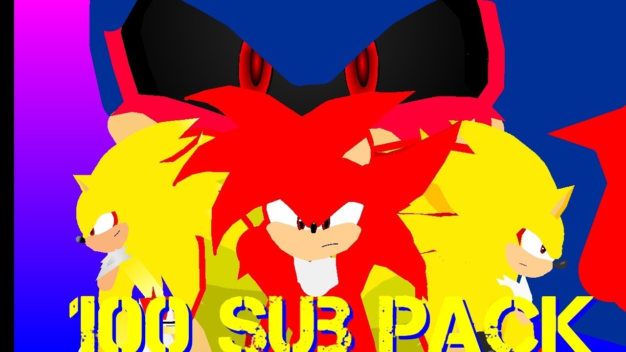 100 SUBS PACK!!! 💯 - YouTube